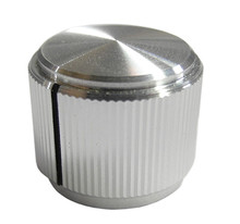 Aluminum, Large, Black Index - synthCube