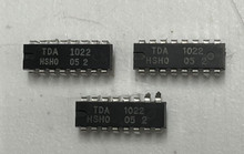 TDA1022 Delay IC Philips/NXP - synthCube