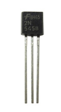 2N5458 Transistor FET NOS Fairchild - synthCube