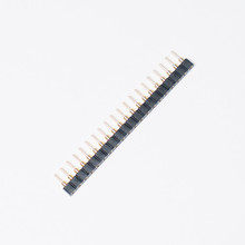 Single-In-Line Pin strip, Mill-Max - synthCube