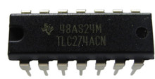 TLC274CN Op Amp - synthCube