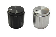 Machined Aluminum Fluted - synthCube