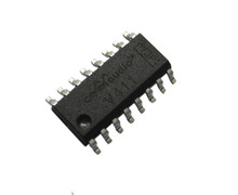 V411 Analog Switch SMT IC - synthCube