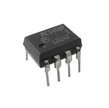 MC1458N Op Amp - synthCube