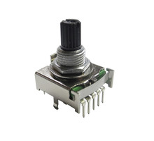 Rotary Switch 2P4T - synthCube