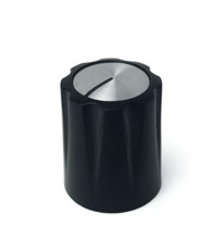 Black, Aluminum Center, Mini Pointer - synthCube