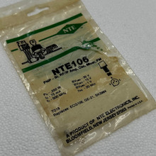 NTE106 PNP Silicon Transistor - R&R - synthCube
