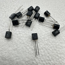 BC308-B Silicon Transistor, TO-92, Siemens BC308B - synthCube