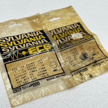 SET OF 2: Sylvania ECG-108 NPN Silicon Transistors - R&R - synthCube