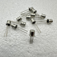 BSY18 Silicon Transistor, TO-18, Siemens - synthCube