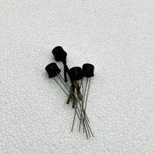 SET OF 4: Black GE 2N525 Germanium Transistors - R&R - synthCube