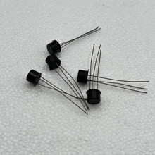 SET OF 5: Black GE 2N526 Germanium Transistors - R&R - synthCube