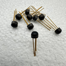 2N4916 Silicon Transistor, TO-106, Gold Leg - synthCube