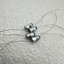 1500pf 1.5nf Axial EVOX Polystyrene Capacitor 25V 10% 1n5 .0015uf ...