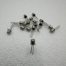 BC107B CDIL NPN High Gain Audio Transistor TO-18