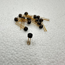 2N4402 NS NPN Amplifier Transistor TO-106 Gold Leads