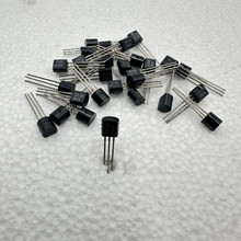4 Pack 2N3904 NPN Central Transistors