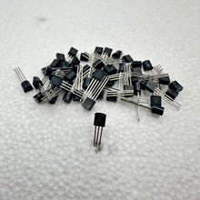 2N4124 Motorola NPN Amplifier Transistor TO-92