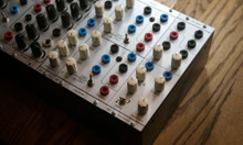 Clee 4U Boat + Distro PCB - synthCube