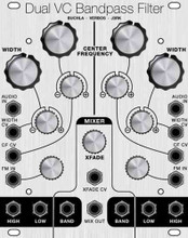Stroh Modular 291 Dual VCF w/Fadex - synthCube