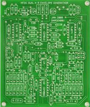 MFOS Dual AR Synth Module PCB - synthCube