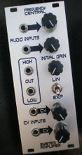 Frequency Central System X Amplifier - synthCube
