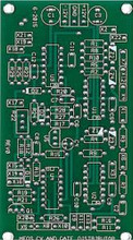 MFOS CV & Gate Expander Bare PCB - synthCube
