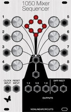 NLC1050 Mixer Sequencer - synthCube