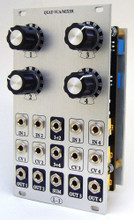 L-1 Quad VCA/Mixer (DIY) - synthCube