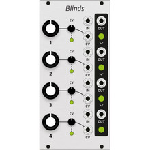 DIY Blinds - synthCube