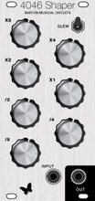 Barton BMC033 4046 Shaper - synthCube