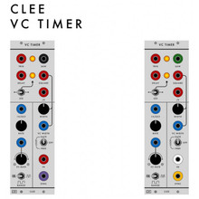 Clee VC Timer - synthCube