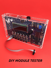 DIY Module Tester - synthCube