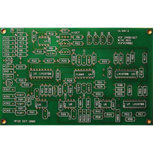 MFOS VCF 4-Pole 24dB/Oct Synth Module PCB - synthCube