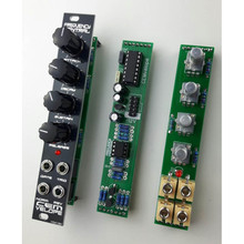 Frequency Central CEMvelope - synthCube