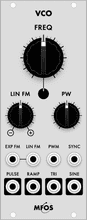MFOS Euro VCO (SMT) - synthCube