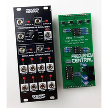 Frequency Central Deep Thought - synthCube