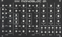Frequency Central Monobloc 1 - synthCube