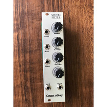 Circuit Abbey SSI2144 VCF - synthCube