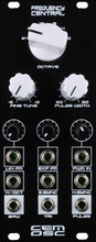 Frequency Central CEM3340 VCO - synthCube