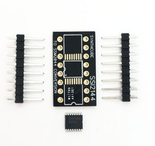 SSI2144 - SSM2044 Drop-in Replacement PCB Adapter - synthCube