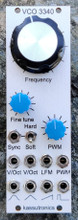 Kassutronics VCO 3340 (Wood Panel) - synthCube