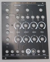 Neutron Sound Orgone Accumulator V3 (SMT Neutron Black) - synthCube