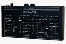 JSI Synth Resonator Tabletop Filter - synthCube