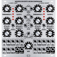 L-1 Midside Discrete Compressor - synthCube