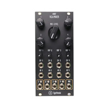 AI Synthesis AI007 Quad Voltage Controlled Mixer VCA - synthCube