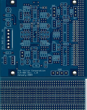 Tellun Corporation DIY PCBs - synthCube