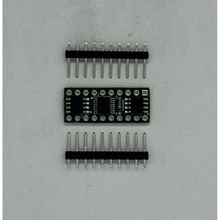 THAT4301 Replacement PCB Chiclet THAT4305 DIP-20 - synthCube