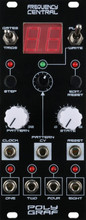 Frequency Central Polygraf - synthCube