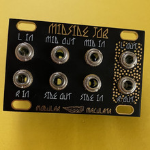 Modular Maculata Midside Job (Black) - synthCube